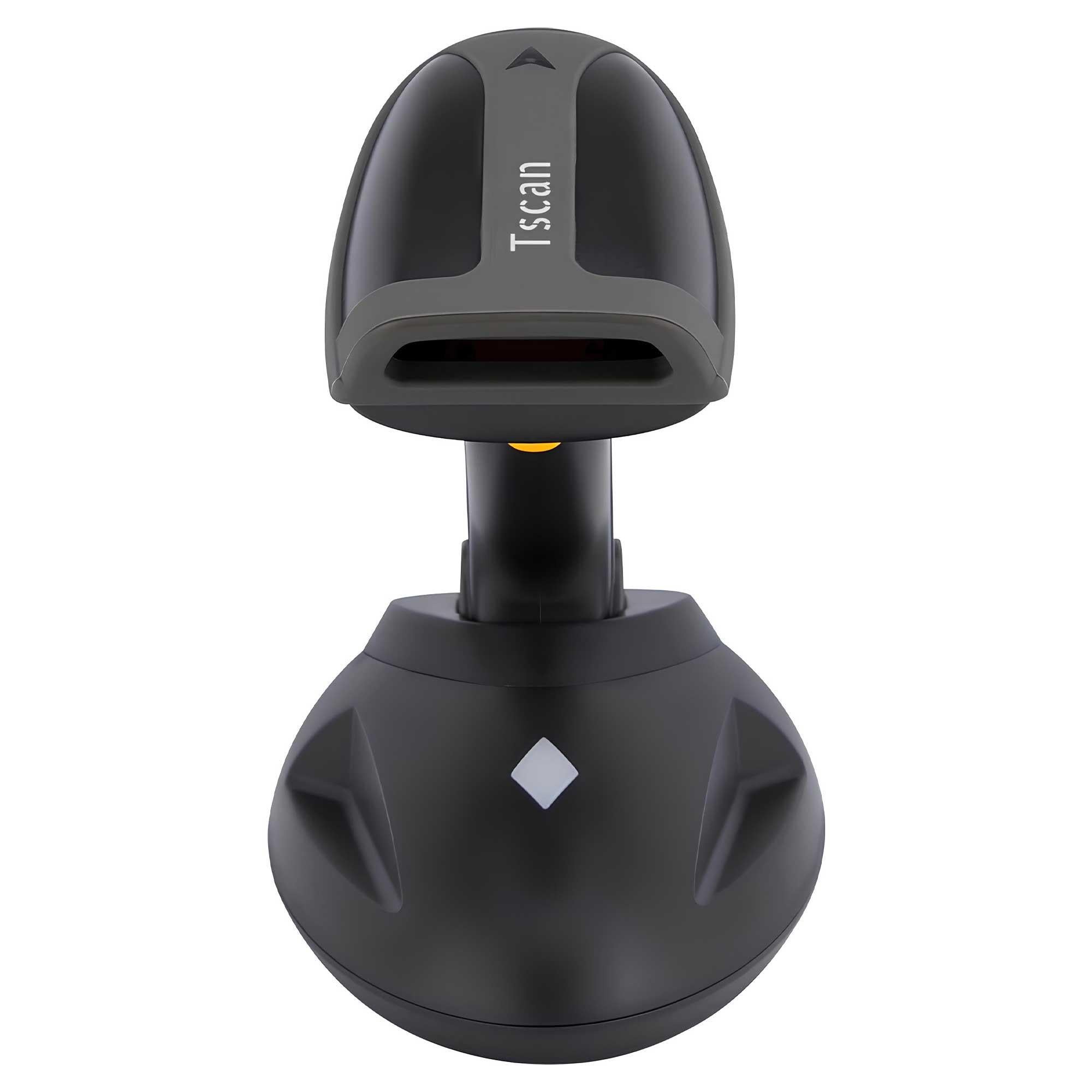TSCAN TS-24 Kablosuz Karekod 1D/2D Standlı Barkod Okuyucu – Teknoraks