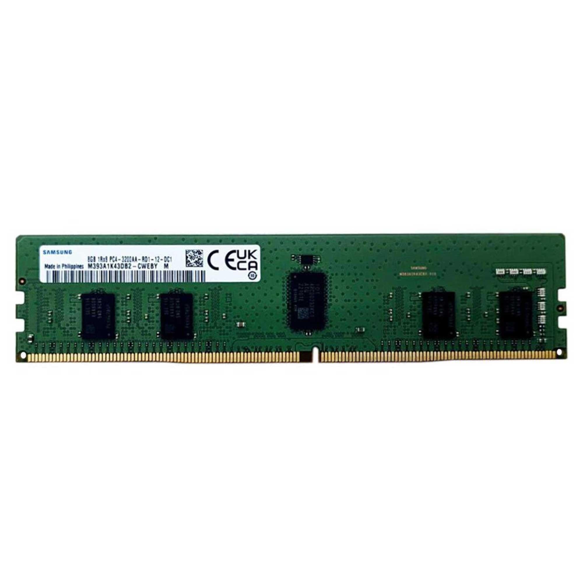 Samsung M393A1K43DB2-CWEBY M 8GB DDR4 3200MHz Sunucu Ram – Teknoraks.com.tr
