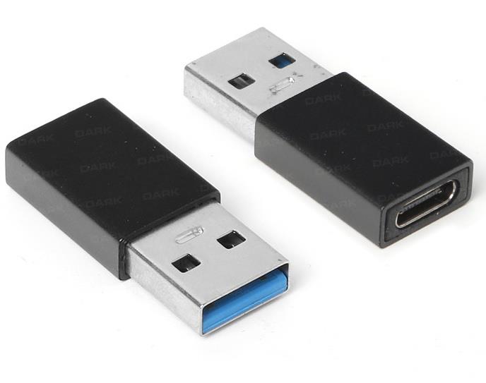 DARK DK-AC-U30X31 USB3.0 Type-A USB3.1 Type-C Dişi Dönüştürücü ...