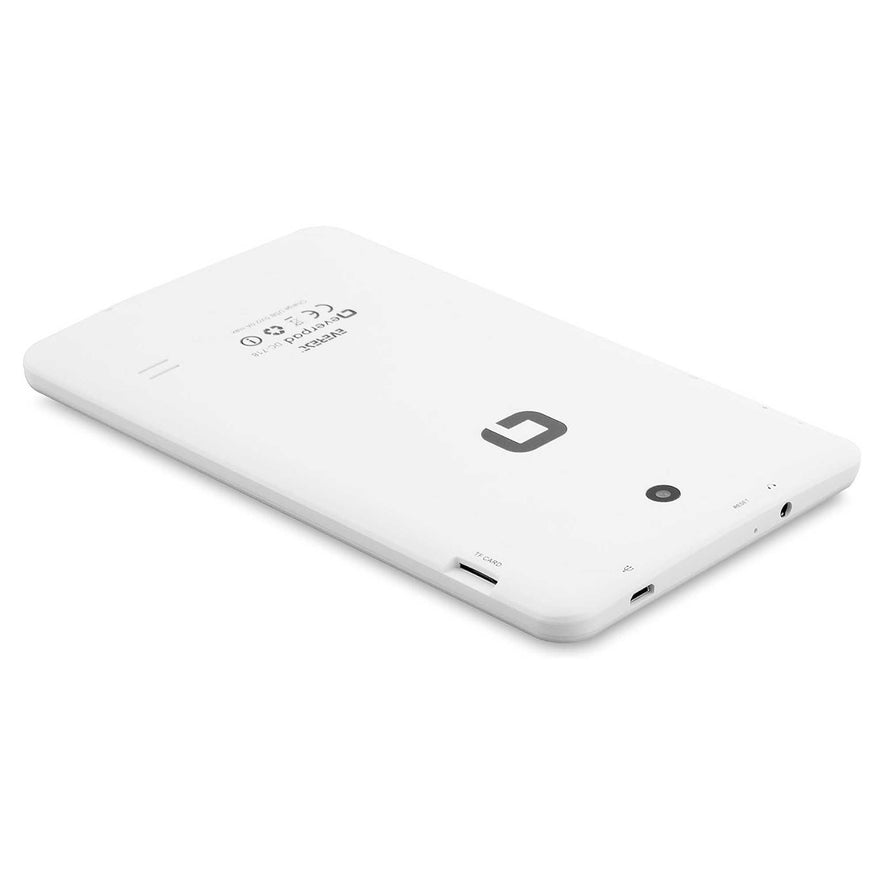 Everest Everpad DC-718 1GB 8GB 7" Beyaz Tablet – Teknoraks Teknoloji